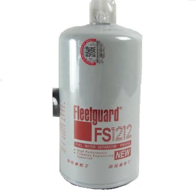 China Stock Supply of Optimal Fuel Filter FS1212 Frega 3315843 for Cummins Diesel Engine for sale