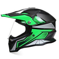 China Motorcycle Off-road Rally Helmet BLD-819-8 Full Cover Racing Helmet for Grown Men for sale