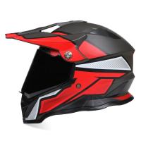 China Motorcycle Off-road Rally Helmet BLD-819-8 Full Cover Racing Helmet for Grown Men for sale