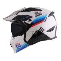 China BLD-163 Motorcycle Full Helmet Four Seasons General Purpose XXL Size for Commuting for sale