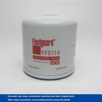 China Original Fliga FF5114 Cumminsa Diesel Engine Fuel Filter P550057 for Diesel Generator for sale