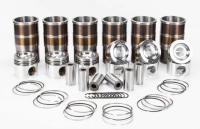China Original Fliga FF5114 Cumminsa Diesel Engine Fuel Filter P550057 for Diesel Generator for sale