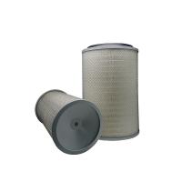 China Effective Dongfeng H7 Dump Truck Desert Air Filter Assembly for Heavy Truck Machinery for sale