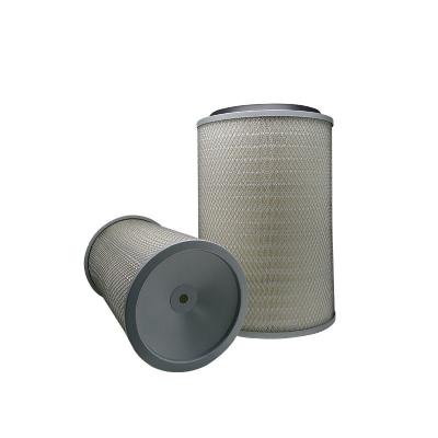 China Effective Dongfeng H7 Dump Truck Desert Air Filter Assembly for Heavy Truck Machinery for sale