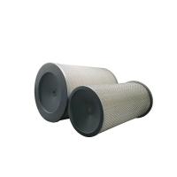 China Effective Dongfeng H7 Dump Truck Desert Air Filter Assembly for Heavy Truck Machinery for sale