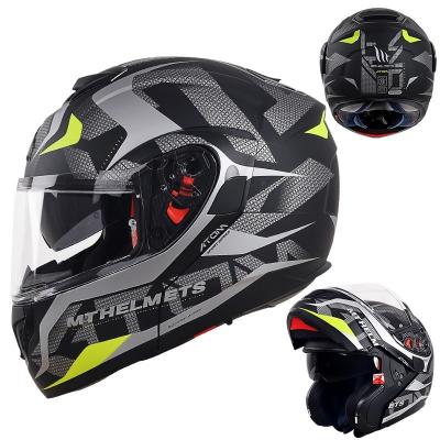 China Avaiilable MT Motorcycle Helmet The Perfect Fit for Your Customer's Requirements for sale