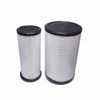 China Effective Dongfeng H7 Dump Truck Desert Air Filter Assembly for Heavy Truck Machinery for sale