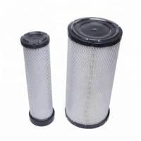 China Effective Dongfeng H7 Dump Truck Desert Air Filter Assembly for Heavy Truck Machinery for sale
