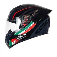 China Men's Winter Thermal Battery Motorcycle Helmet with Bluetooth Headphone Slot 3c Certified for sale