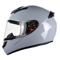 China Men's Winter Thermal Battery Motorcycle Helmet with Bluetooth Headphone Slot 3c Certified for sale