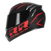China Men's Winter Thermal Battery Motorcycle Helmet with Bluetooth Headphone Slot 3c Certified for sale