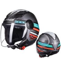 China Large Size 3C Certified Motorcycle Helmet OF562 for Four Seasons Riding Protection for sale