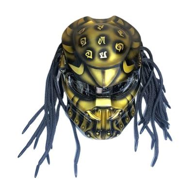China Universal All-season DOT ECE Certified Full Face Motorcycle Helmet for Retrofit/Upgrade for sale
