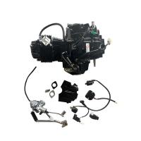 China Lifan 140cc Air Cooled Engine Assy for Tricycle Cargo Three Wheel Motorcycle Spare Parts for sale
