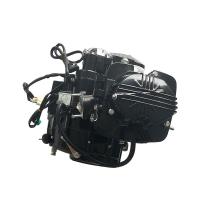 China Lifan 140cc Air Cooled Engine Assy for Tricycle Cargo Three Wheel Motorcycle Spare Parts for sale