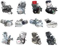 China Lifan 140cc Air Cooled Engine Assy for Tricycle Cargo Three Wheel Motorcycle Spare Parts for sale