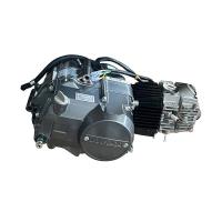 China Lifan 110cc Engine Perfect for Electric and Kick Start Motorcycles for sale