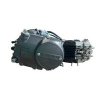 China Lifan 110cc Engine Perfect for Electric and Kick Start Motorcycles for sale