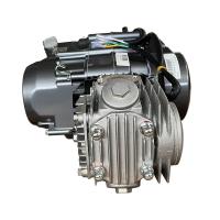 China Lifan 110cc Engine Perfect for Electric and Kick Start Motorcycles for sale