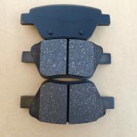 China KLS Car Spare Parts Brake Pads for VWJetta Auto Parts 5K0 698 451 for sale