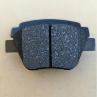 China KLS Car Spare Parts Brake Pads for VWJetta Auto Parts 5K0 698 451 for sale