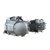 China EN13 125cc 4 Speed Kick Start Manual Clutch Motorcycle Engine for Pit Dirt Bike ATV for sale