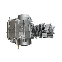 China EN13 125cc 4 Speed Kick Start Manual Clutch Motorcycle Engine for Pit Dirt Bike ATV for sale