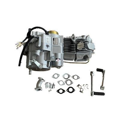 China 150cc Displacement Choose Zongshen Z155W150CC Engine Assembly for Optimal Performance for sale