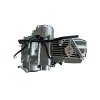 China 1 Cylinder W190CC Non-Asbestos Engine Assembly for Zongshen Off-Road Enduro Bike for sale