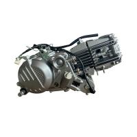China 1 Cylinder W190CC Non-Asbestos Engine Assembly for Zongshen Off-Road Enduro Bike for sale