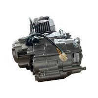 China 1 Cylinder W190CC Non-Asbestos Engine Assembly for Zongshen Off-Road Enduro Bike for sale
