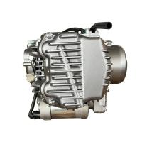 China 1 Cylinder W190CC Non-Asbestos Engine Assembly for Zongshen Off-Road Enduro Bike for sale
