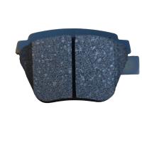 China GOLF VI 5K1 Brake Pad B1.G120-1257.2 for VW Cars Spare Parts System for sale