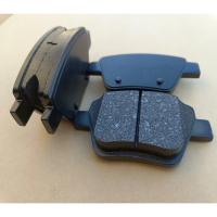 China GOLF VI 5K1 Brake Pad B1.G120-1257.2 for VW Cars Spare Parts System for sale