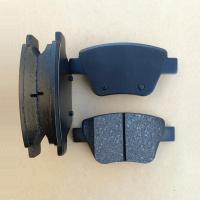 China GOLF VI 5K1 Brake Pad B1.G120-1257.2 for VW Cars Spare Parts System for sale