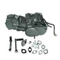 China Zongshen W150-G ZS155 GPX 155cc Horizontal Engine with CDI Ignition Method Oil Cooled for sale