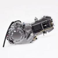 China Zongshen W150-G ZS155 GPX 155cc Horizontal Engine with CDI Ignition Method Oil Cooled for sale