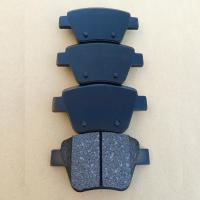 China GOLF VI 5K1 Brake Pad B1.G120-1257.2 for VW Cars Spare Parts System for sale