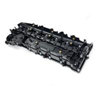 China 11128507607 Engine Cylinder Valve Chamber Cover for BMW N57 F10 F25 F15 E71 3 5 Series X5 for sale