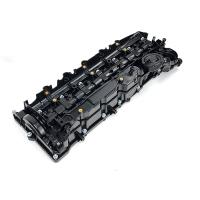 China 11128507607 Engine Cylinder Valve Chamber Cover for BMW N57 F10 F25 F15 E71 3 5 Series X5 for sale