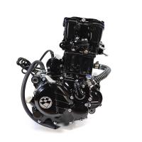 China Cylinder NO. 1 Cylinder Zongshen 300cc Motorcycle Engine for Zuumav Off-Road Motorcycles for sale