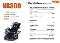 China Cylinder NO. 1 Cylinder Zongshen 300cc Motorcycle Engine for Zuumav Off-Road Motorcycles for sale