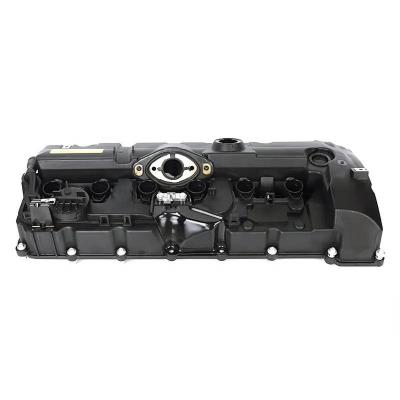 China BMW E90 E60 E85 N52 Engine Valve Room Cover 11127548274 11127552281 for 5 Series 525Li for sale