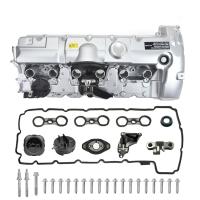 China 2006 2007 BMW E90 E60 E85 525i 530i 325i 330i Z4 N52 Engine Valve Cover with Washer Screws for sale