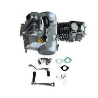 China 125cc YX125 Motorcycle Engine Assembly Kick Start 153FMI 124CM3 Original Yinxiang for sale