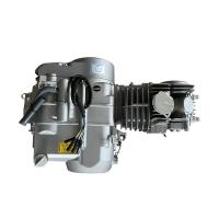 China 125cc YX125 Motorcycle Engine Assembly Kick Start 153FMI 124CM3 Original Yinxiang for sale
