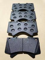 China TOYOTA Car Spare Parts KLS Auto Brake Pads for Safe and Smooth Stopping for sale