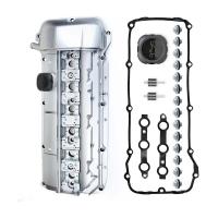 China Engine Valve Chamber Cover 11121432928 for BMWN543 Series 5 and X5 2008-2019 Vehicles for sale