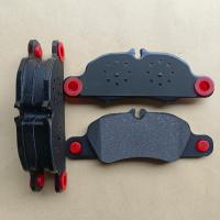 China Brake Systems for PORSCHEs Auto Accessories from KLS Industry OE NO 99735193803 for sale