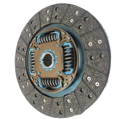 China 100% KLS 31250-0K280 Clutch Disc for Toyotas Hilux Revo 2017-2019 OE NO. 31250-0K280 for sale